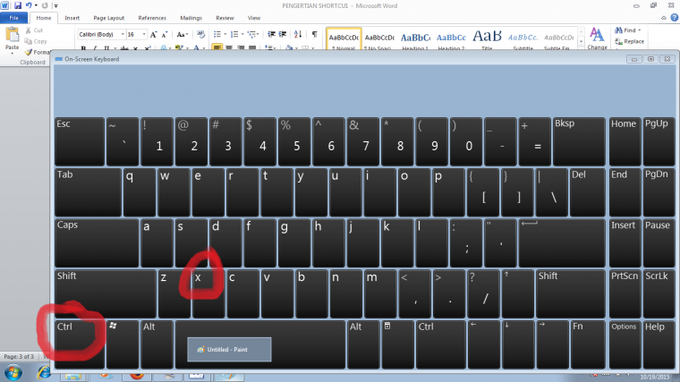 Pengertian Shortcut Dan Fungsinya Halaman 1