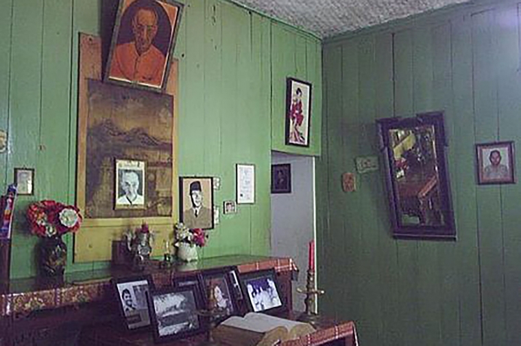 Wisata Sejarah Rumah Djiaw Kie Siong Di Rengasdengklok