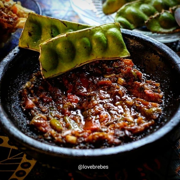 Nikmatnya Sambel Bakar dan Nasi Liwet Khas Kampung Purba - Kompasiana.com Nikmatnya Sambel Bakar dan Nasi Liwet Khas Kampung Purba - Kompasiana.com