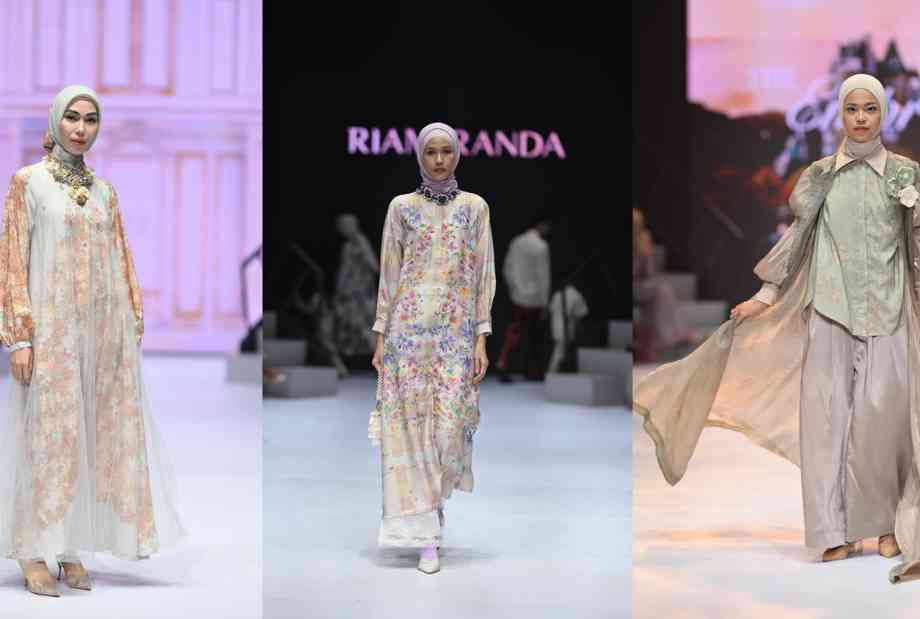 Lebaran Tanpa Baju Baru? Tetap Kece dengan Trik Padu Padan Baju Lama ... Lebaran Tanpa Baju Baru? Tetap Kece dengan Trik Padu Padan Baju Lama ...